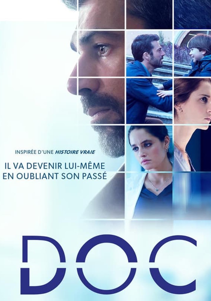 Où regarder la série Doc en streaming
